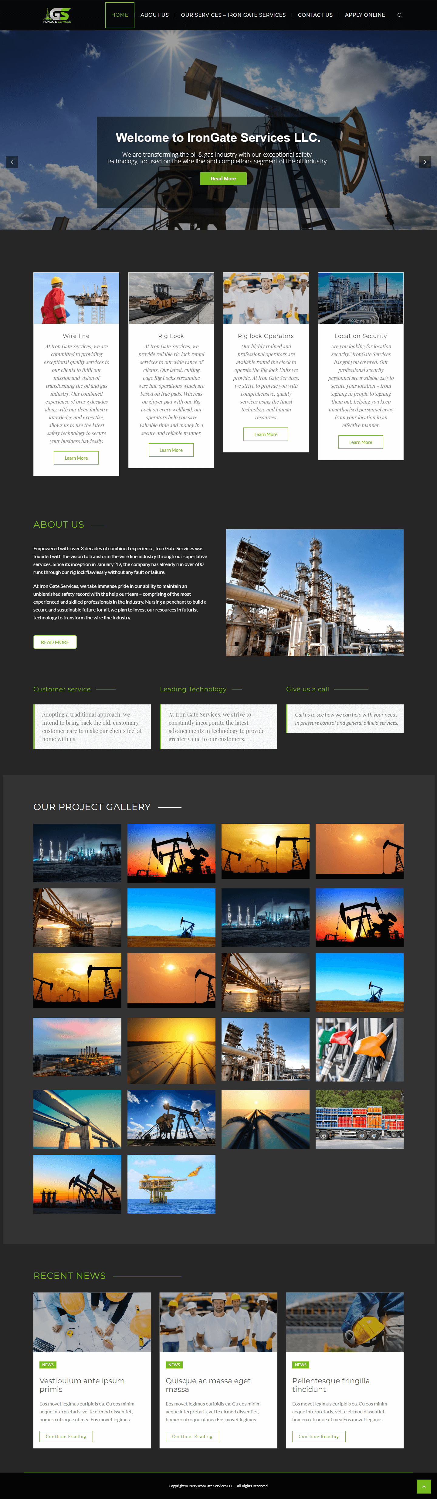 Professional Web Design Services | Web Design Lane