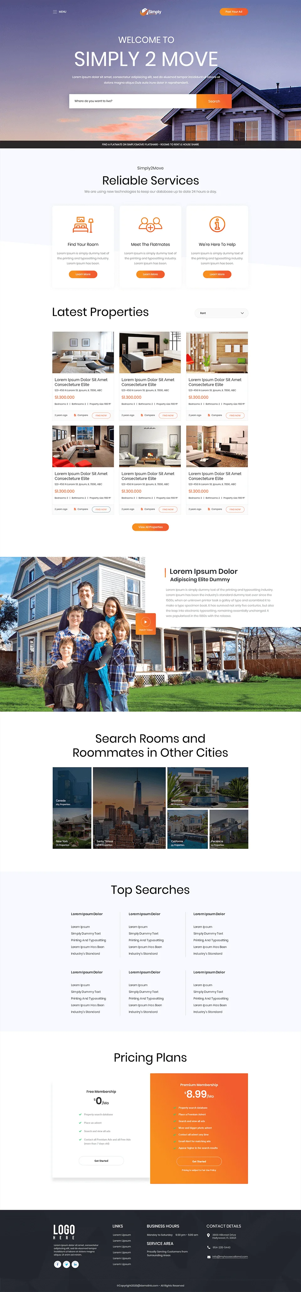 Web Design Lane — Creative Web Design Agency in USA