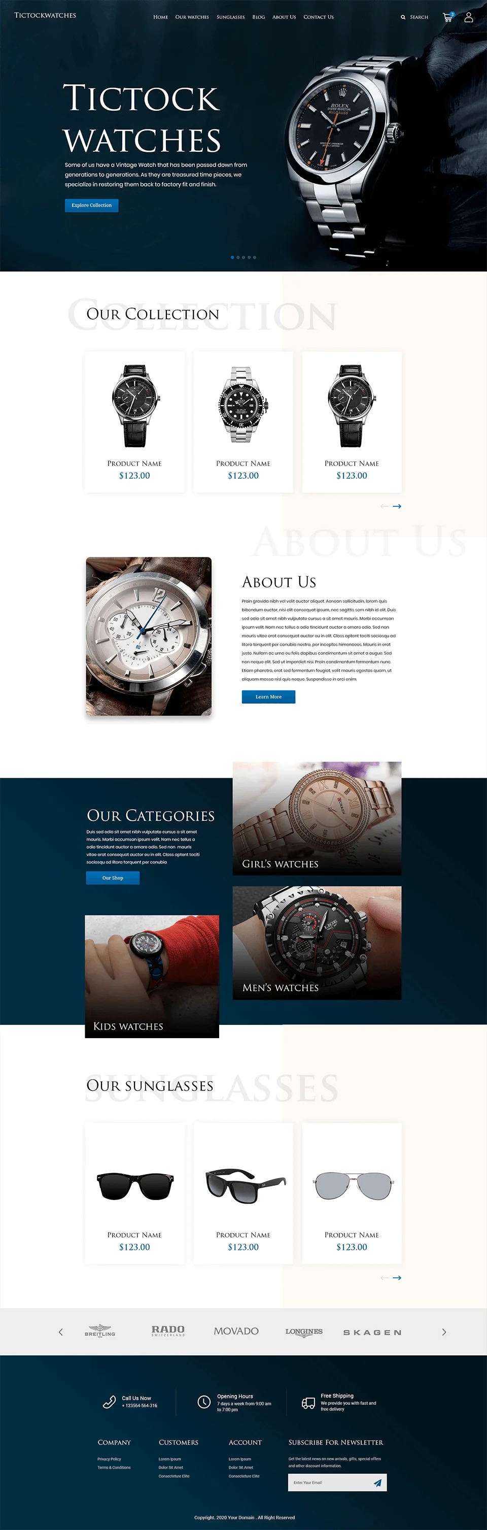 Web Design Lane — Creative Web Design Agency in USA
