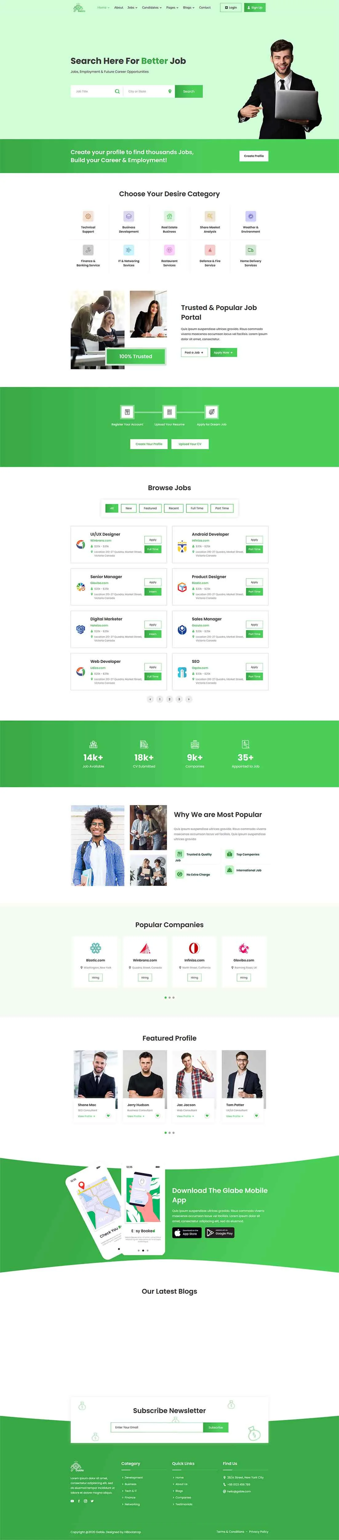 Web Design Lane — Creative Web Design Agency in USA