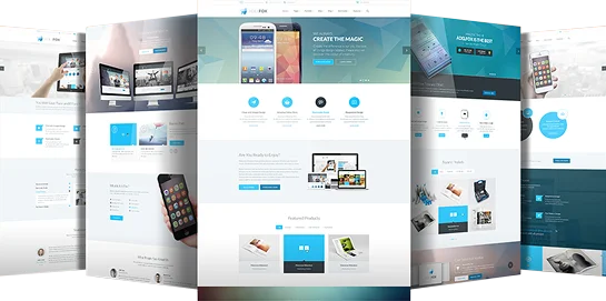 Web Design Lane — Creative Web Design Agency in USA