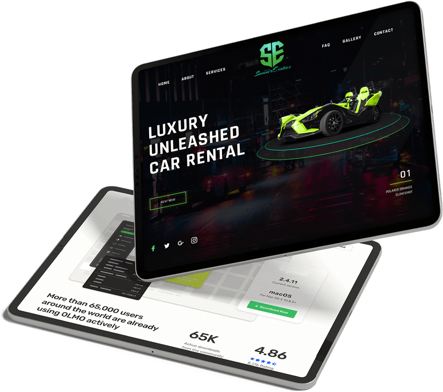 Web Design Lane - Wordpress Web Design